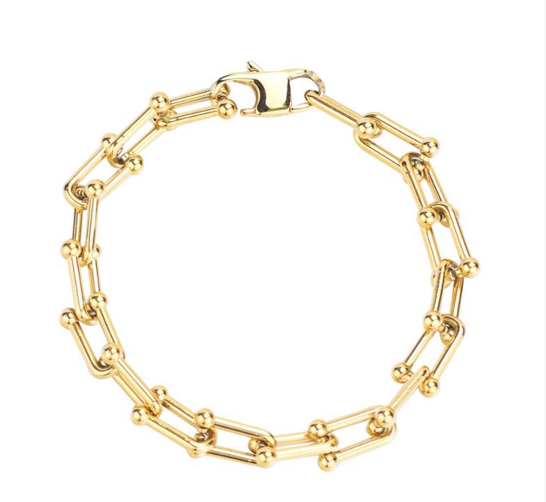 The Interlinked Bracelet | My Bijoux Toronto